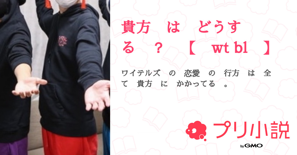 貴方 は どうする ？ 【 wt bl 】 - 全3話 【連載中】（柊 # 受 験 生 低 浮さんの小説） | 無料スマホ夢小説ならプリ小説 byGMO